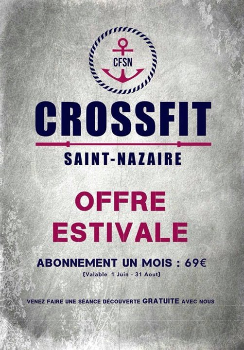 Voici notre offre ESTIVALE! N'hésitez pas à partager avec vos amis ...